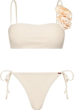 Ysabel Mora Bikini 83050 Écru