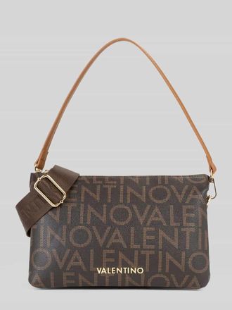 Valentino Handbags Umh&auml;ngetasche mit Logo-Print Modell REGINA