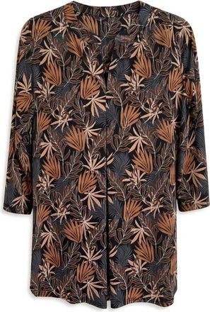 In Front IN Front - Maracol Blouse - Femme - Blouses et Chemises - Multicolore - Taille: 42 FR