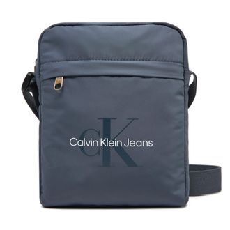 Calvin Klein Jeans Umh&auml;ngetasche Calvin Klein Jeans Sport Essentials Reporter 18 LV04G3000G Dunkelblau