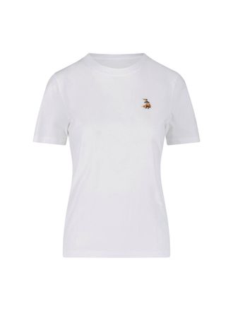 Maison Kitsun&eacute; T-Shirt Dreaming Fox