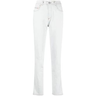 Diesel Casual Skinny Jeans - - Jeans - Damen - Wei&szlig; - W29