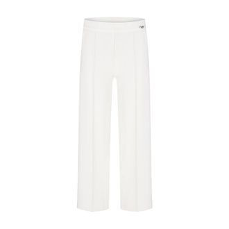 Cambio Schlupfhose Cameron mit B&uuml;gelfalten