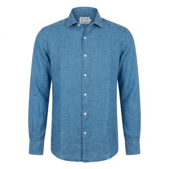Saint Barth Herren, Shirts, Blau, XLGr&ouml;&szlig;e