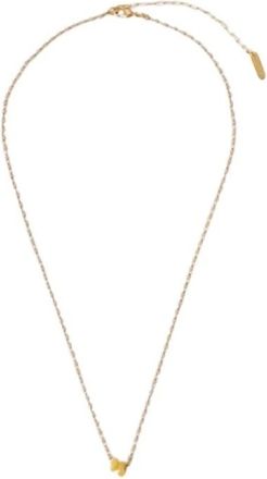 Malababa Femme, Accessoires, Jaune, Taille: ONE Size Collier court en perles Miyuki