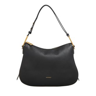 Coccinelle Shopper - Coccinelle Magie Soft - Gr. unisize - in Schwarz - f&uuml;r Damen