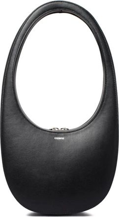 Coperni Femme, Sacs, Noir, Taille: ONE Size Sac Swipe Noir, Forme Ovale