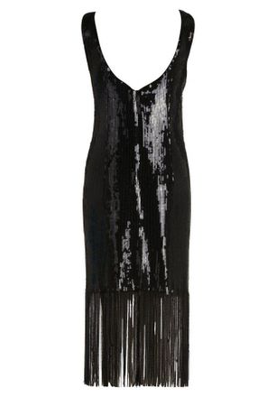 Vera Mont Abendkleid Damen mit U-Boot-Ausschnitt