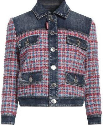 Dsquared2 MANTEAUX - Manteaux en jean sur YOOX.COM