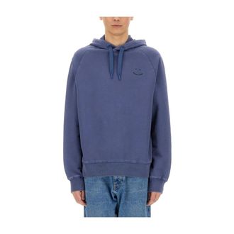 Paul Smith Hoodies - - Sweatshirts & Hoodies - Herren - Blau - S