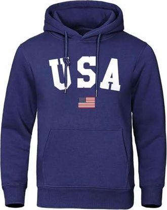 Generic Sweat a Capuche Homme Sweatshirt Hooded Sweatshirt Imprim&eacute; 3D Digital Mode Sport de Rue Homme pour Un Style Unique au Quotidien