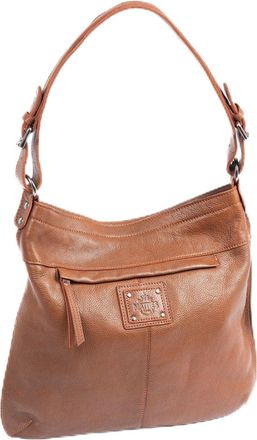 Matties Bags Mujer Eva/Leather BOLSOS, Cuero