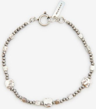 Isabel Marant Bracelet Gary - Homme - Argent - Taillet2 - Isabel Marant