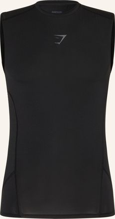 Gymshark Gymshark Tank Top Element schwarz