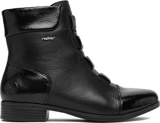 Rieker Stiefeletten Rieker CEO-77053-00 Schwarz
