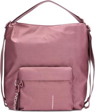 Mandarina Duck MD20 HOBO/BACKPACK Femme, Taille Unique, Grape., Taille unique