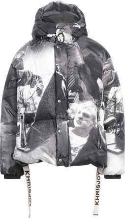Khrisjoy JACKEN & M&Auml;NTEL - Pufferjacken & Daunenjacken auf YOOX.COM