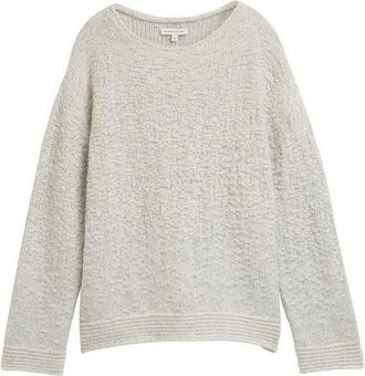 Tom Tailor Strickpullover Pullover & Strickjacken Strickpullover mit Struktur