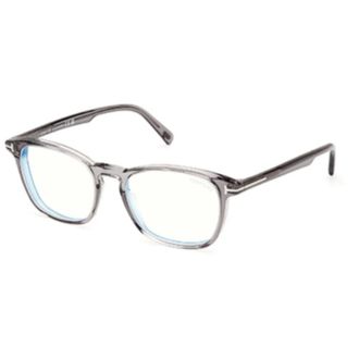 Tom Ford unisex, Accessoires, Gris, Taille: 52 MM Lunettes de Soleil Chic pour les Passionn&eacute;s de Mode