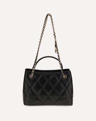 Tory Burch Small Fleming leather Tote Bag Female UNI