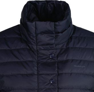 GANT Steppjacke Damen Steppjacke Polyester LIGHT DOWN JACKET