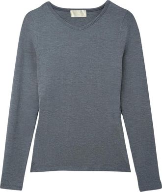 Wakakuu Icons Femme, Tops, Gris, Taille: 40 FR Zoe Top