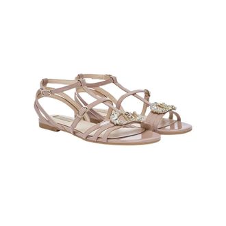 Liu Jo Damen, Schuhe, Beige, 40 EUGr&ouml;&szlig;e