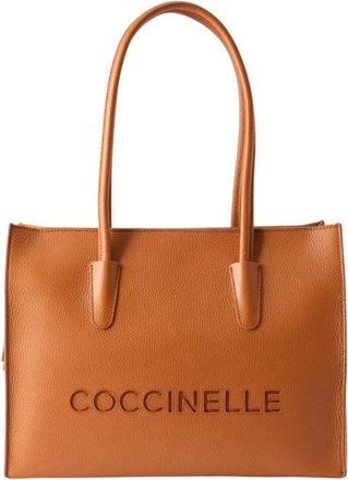 Coccinelle Femme, Sacs, Brun, Taille: ONE Size Myrtha26 Tote Bag