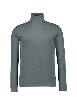 Marc O'Polo Herren Rollkragenshirt gr&uuml;n