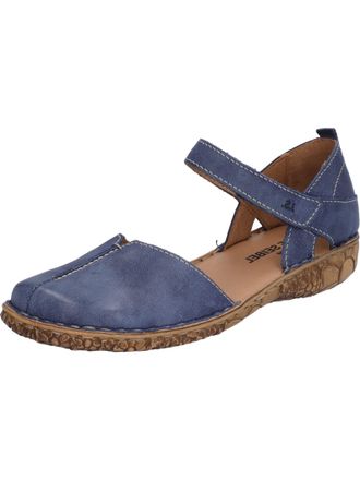 Josef Seibel Rosalie 42 Damen-Sandalen, Blauer Ozean, 39 EU