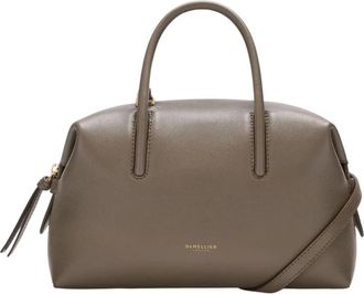 DeMellier Femme, Sacs, Gris, Taille: ONE Size Small Stockholm Bag