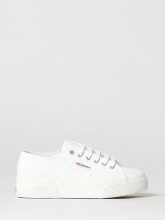 Superga Baskets Femme couleur Blanc