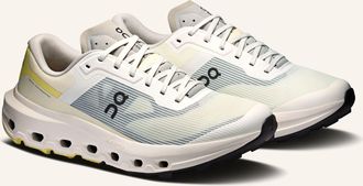 On Trailrunning-Schuhe Cloudvista 3 beige