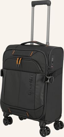 Travelite Trolley Briize Small schwarz