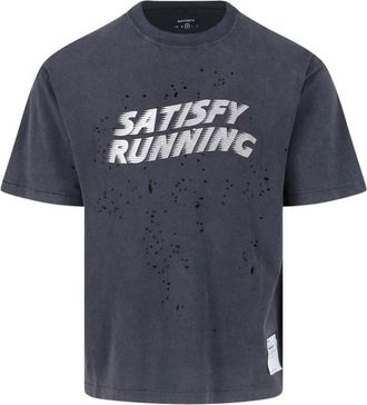SATISFY T-Shirt Mothtech
