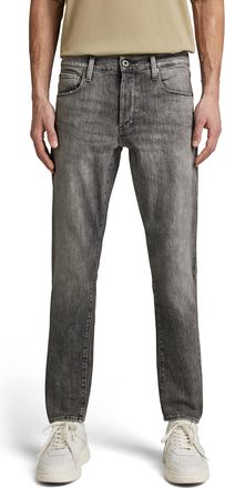G-Star RAW Herren 3301 Straight Tapered Jeans