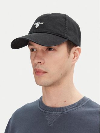 Barbour Cap Cascade MHA0274BK11 Schwarz