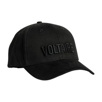 Zadig&Voltaire Klelia Voltaire Cap - - Accessories - Herren - Schwarzk - ONE SIZE