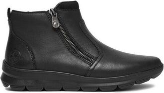 Rieker Stiefeletten CEO-Z0060-00 Schwarz