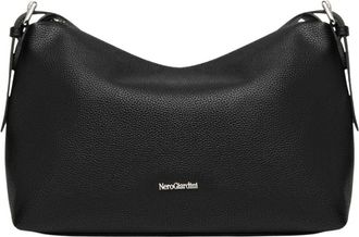 Nero Giardini Femme, Sacs, Noir, Taille: ONE Size I544082D Sac bandouli&egrave;re