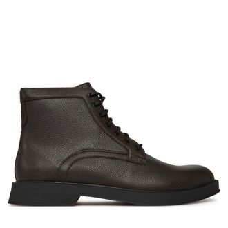 HUGO BOSS Schn&uuml;rschuhe HUGO Lenner 50552559 Braun