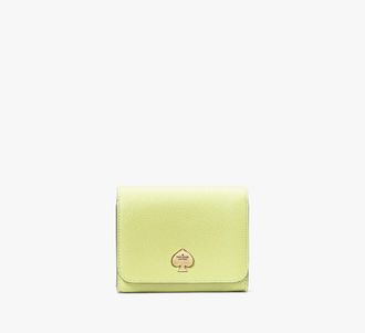 Kate Spade New York Kayla Portemonnaie Mit L-Reißverschluss, Klein