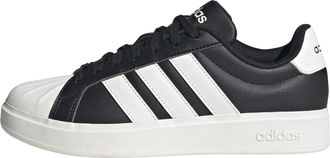 adidas Damen STREETTALK Shoes, core Black/core White/core Black, 43 1/3 EU