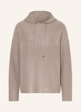 (The Mercer) N.Y. (The Mercer) N.Y. Strick-Hoodie Aus Cashmere beige