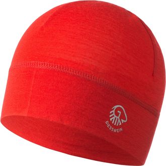 Giesswein M&uuml;tze Gamsstein - Sportm&uuml;tze aus Merino Wolle, Damen & Herren Cap, Strickm&uuml;tze, Sportsbeanie Unisex