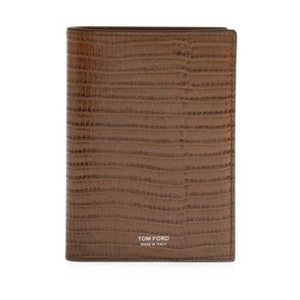 Tom Ford Wallets & Cardholders - - Accessories - Herren - Braun - ONE SIZE