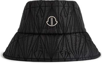 Rick Owens Moncler Bucket Hat