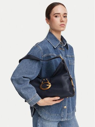 Guess Handtasche Camden HWBB93 08180 Dunkelblau