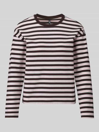 Only Boxy Fit Langarmshirt aus reiner Baumwolle Modell SOPH