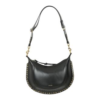 Isabel Marant Naoko Schultertasche - - Bags - Damen - Schwarzk - ONE SIZE